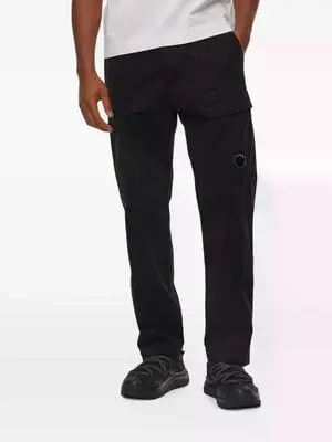 C.P. COMPANY Stretch-sateen Cargo Pants