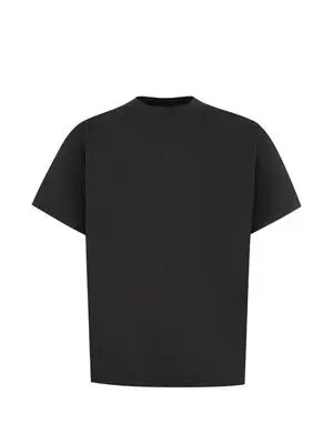 Fear Of God Tri-blend Essential T-shirt Slim Fit - Black