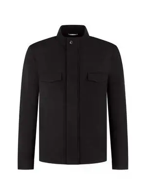 Marco Pescarolo High-neck Jacket