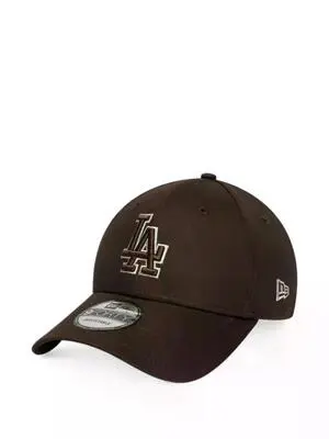 New Era 9forty Logo-embroidered Baseball Cap - Brown