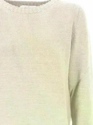 GRAN SASSO Wool Crew-neck Sweater