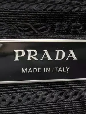 Prada 2019-2026 Medium Spazzolato Re Edition 1995 Tote Bag