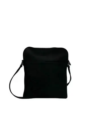 LOUIS VUITTON 2016 Damier Infini Pochette District Crossbody Bag