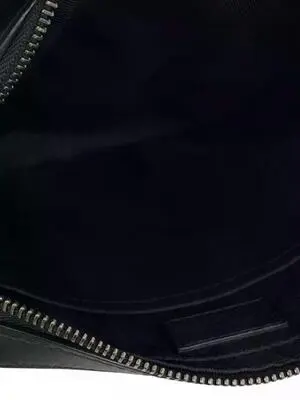 LOUIS VUITTON 2016 Damier Infini Pochette District Crossbody Bag