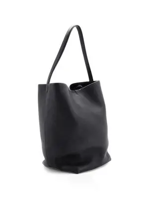 THE ROW N/s Park Tote Leather Medium Bucket Bag