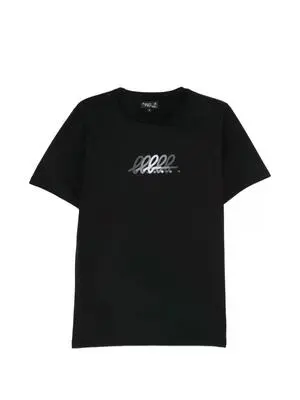 AGNES B. Logo-print T-shirt