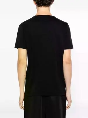 AGNES B. Logo-print T-shirt