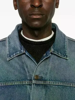 THE ROW Mendo Denim Jacket