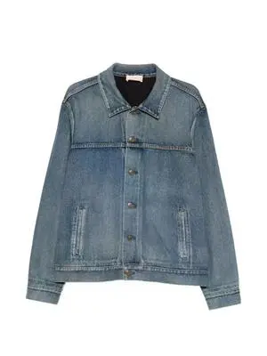 THE ROW Mendo Denim Jacket - Blue
