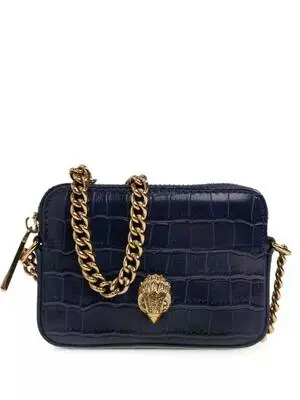 Kurt Geiger Kensington Camera Chain Wallet - Blue