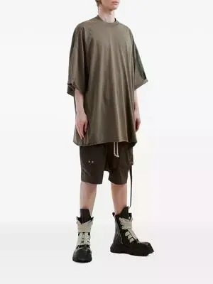 Rick Owens Level T-shirt - Grey