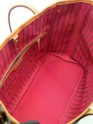 LOUIS VUITTON Monogram Neverfull Pm Tote Bag