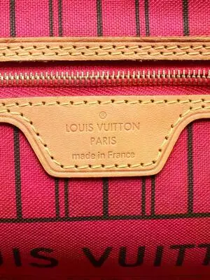 LOUIS VUITTON Monogram Neverfull Pm Tote Bag