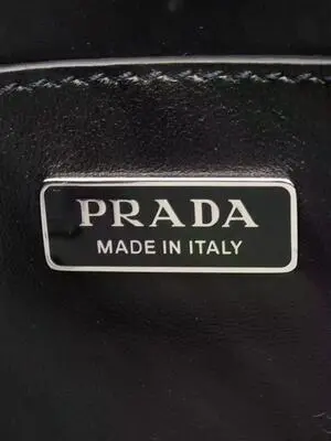 Prada 2013-2026 Leather Crossbody Bag