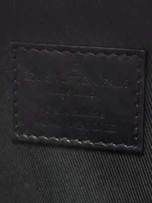 LOUIS VUITTON Monogram Wheel Box Satchel