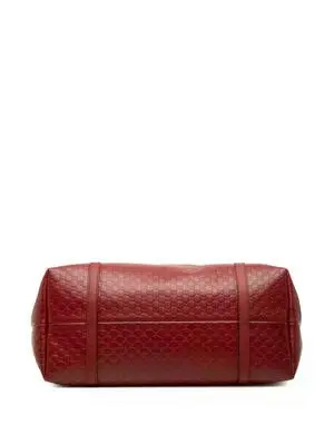 Gucci 2000-2015 Microguccissima Joy Tote Bag
