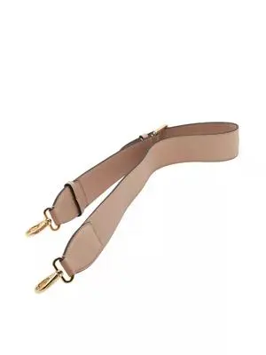 FERRAGAMO 2018-2026 Leather Gancini Bucket Bag Shoulder Bag