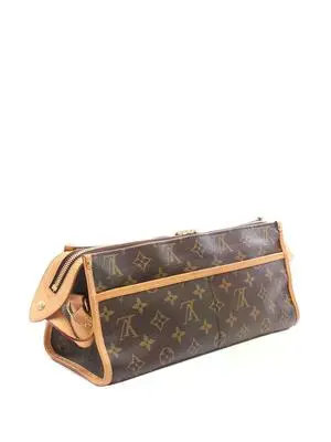 LOUIS VUITTON 2005 Monogram Popincourt Long Crossbody Bag