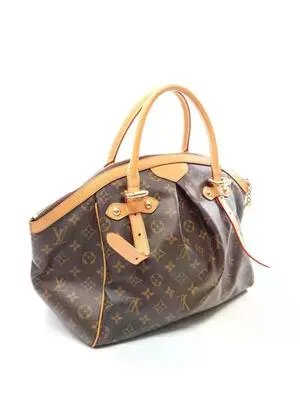 LOUIS VUITTON 2010 Monogram Tivoli Gm Shoulder Bag