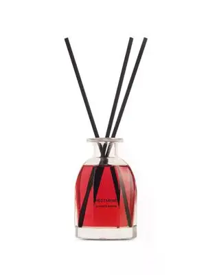 SISTER’S AROMA Nectarine Reed Diffuser - Red
