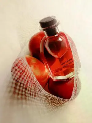 SISTER’S AROMA Nectarine Reed Diffuser