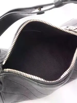 Gucci 2000-2015 Mini Leather Blondie Barrel Shoulder Bag