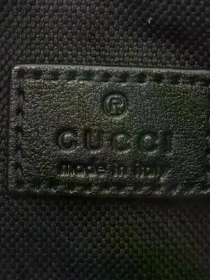 Gucci 2000-2015 Mini Leather Blondie Barrel Shoulder Bag