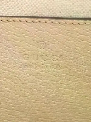 Gucci 2000-2015 Small Gg Supreme Web Ophidia Dome Crossbody Bag