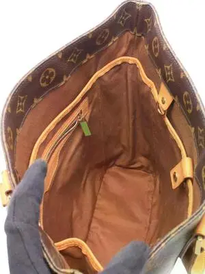 LOUIS VUITTON 2001 Monogram Vavin Gm Tote Bag