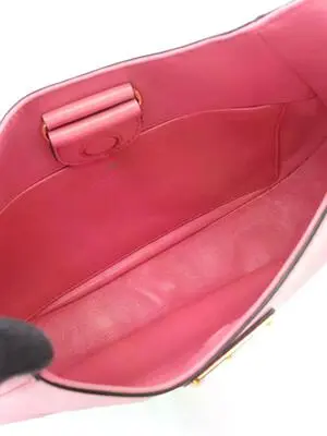 Prada 2013-2026 Brushed Leather Cleo Bag Shoulder Bag