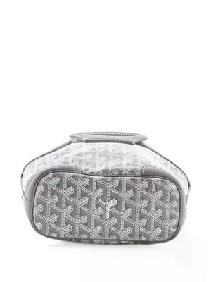 Goyard Beluga Bag Coated Canvas Mini Tote Bag - Grey