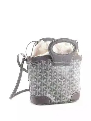 Goyard Beluga Coated Canvas Tote Bag