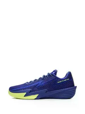 LI-NING Wade Flash 2 Basketball Sneakers - Blue