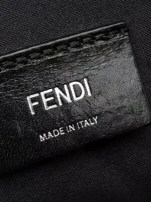 Fendi 2010-2026 Medium Leather The Way Satchel