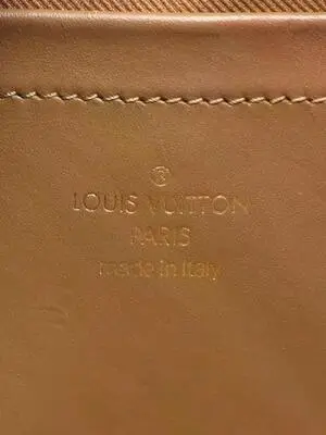 LOUIS VUITTON 2000-2026 Monogram Utility Satchel
