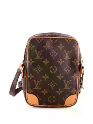 LOUIS VUITTON Paname Bag Set Limited Edition Game On Monogram Canvas Crossbody Bag