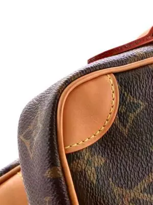 LOUIS VUITTON Paname Bag Set Limited Edition Game On Monogram Canvas Crossbody Bag