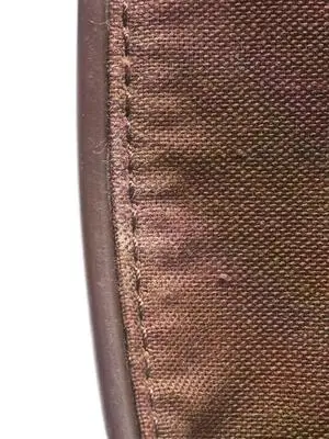 LOUIS VUITTON 2008 Damier Ebene Spencer Crossbody Bag