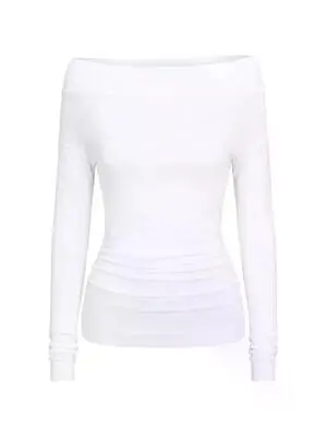 Michael Stars Journey Off-shoulder Top
