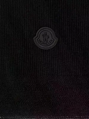 Moncler Wool Scarf