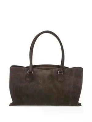 OSOI Suede Tote Bag