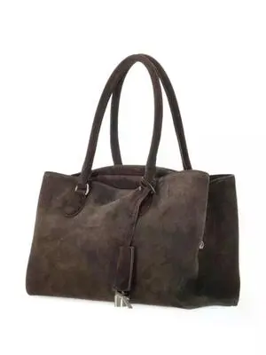 OSOI Suede Tote Bag