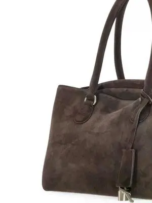 OSOI Suede Tote Bag