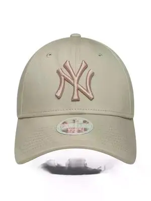New Era 9forty Logo-embroidered Baseball Cap - Neutrals