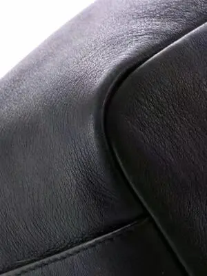 Saint Laurent Le 5 A 7 Supple Leather Small Hobo Bag