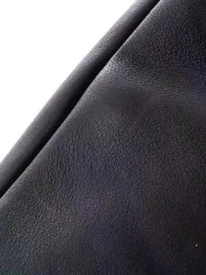 Saint Laurent Le 5 A 7 Supple Leather Small Hobo Bag