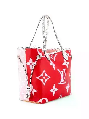 LOUIS VUITTON Monogram Giant Mm Tote Bag - Multicolour