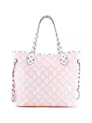 LOUIS VUITTON Monogram Giant Mm Tote Bag - Multicolour
