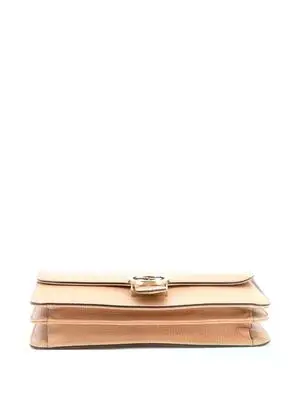 Gucci Interlocking Leather Medium Shoulder Bag