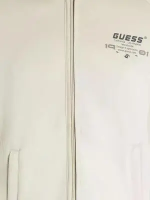 Guess Scuba Full-zip Sweatshirt